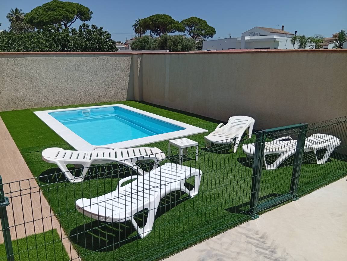 70 M² Ferienhaus ∙ 2 Schlafzimmer ∙ 4 Gäste - Conil de la Frontera