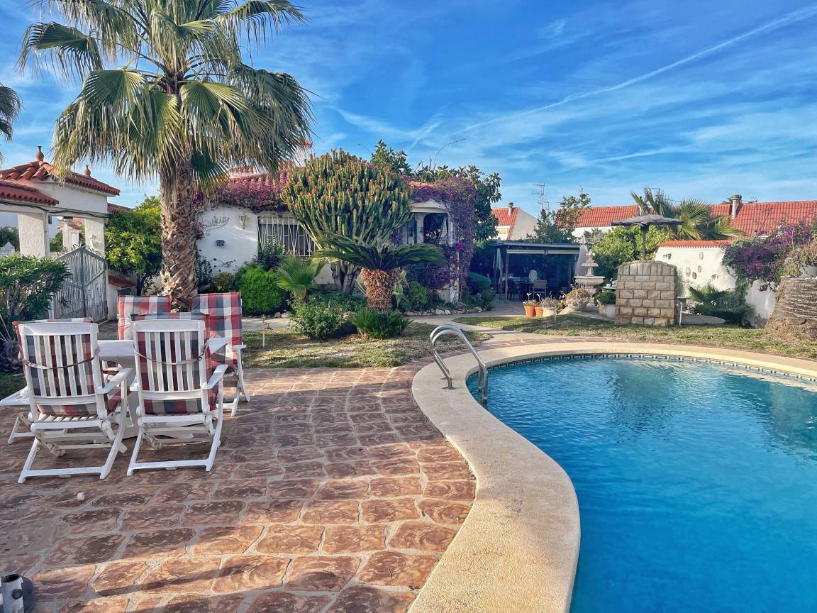 135 M² House ∙ 3 Bedrooms ∙ 6 Guests - Vinaròs
