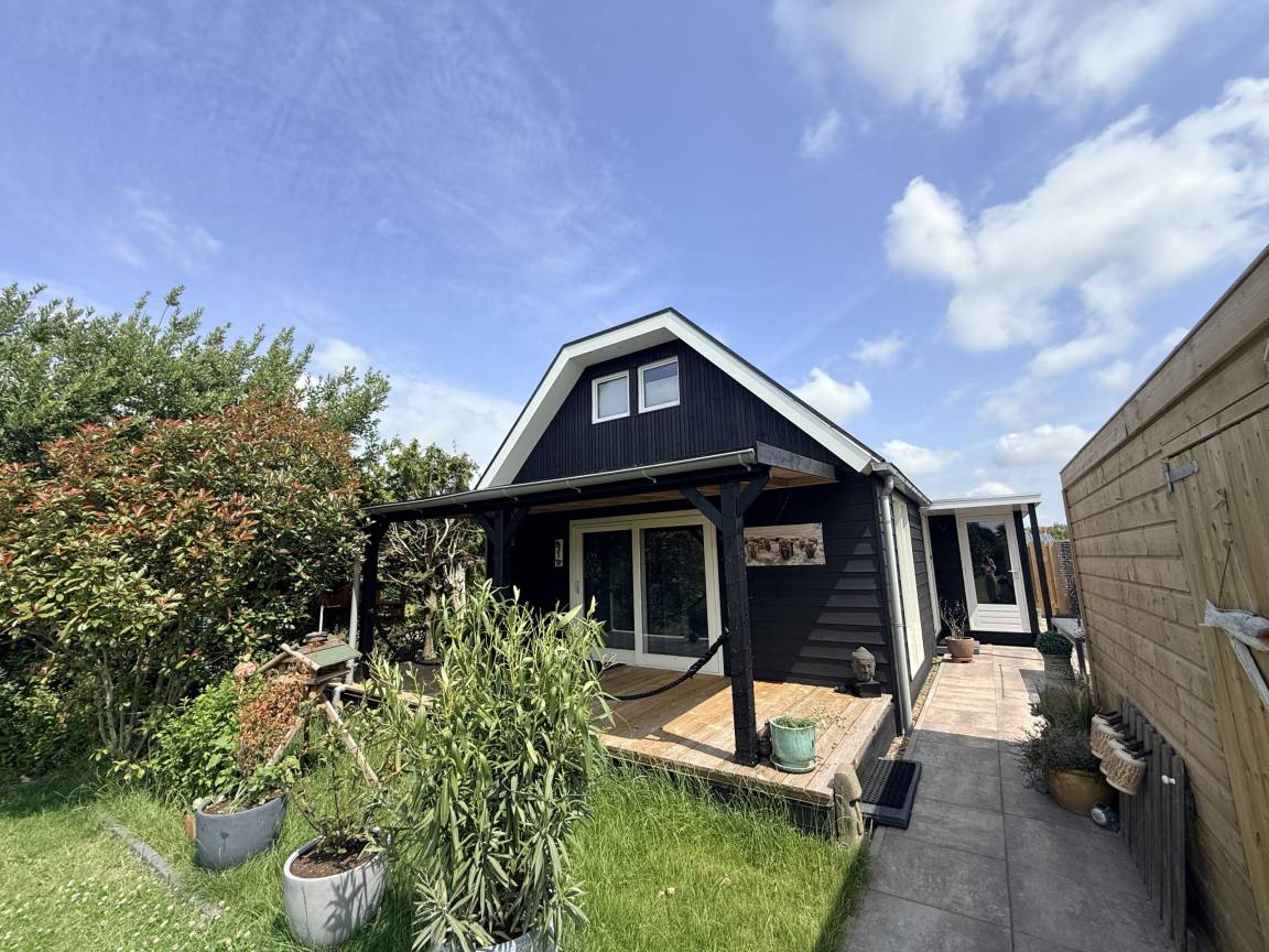 70 M² Bungalow ∙ 3 Chambres ∙ 4 Personnes - Schoorl