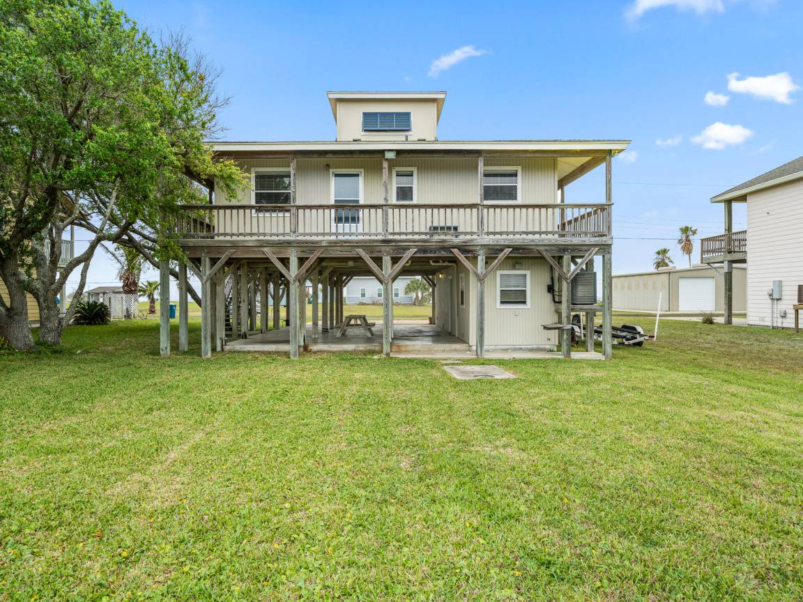 142 M² House ∙ 4 Bedrooms ∙ 8 Guests - Rockport, TX