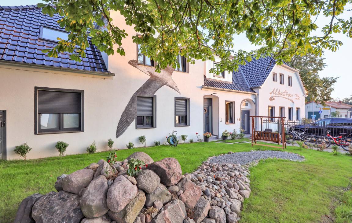 38 M² Ferienwohnung ∙ 1 Schlafzimmer ∙ 2 Gäste - Großenbrode