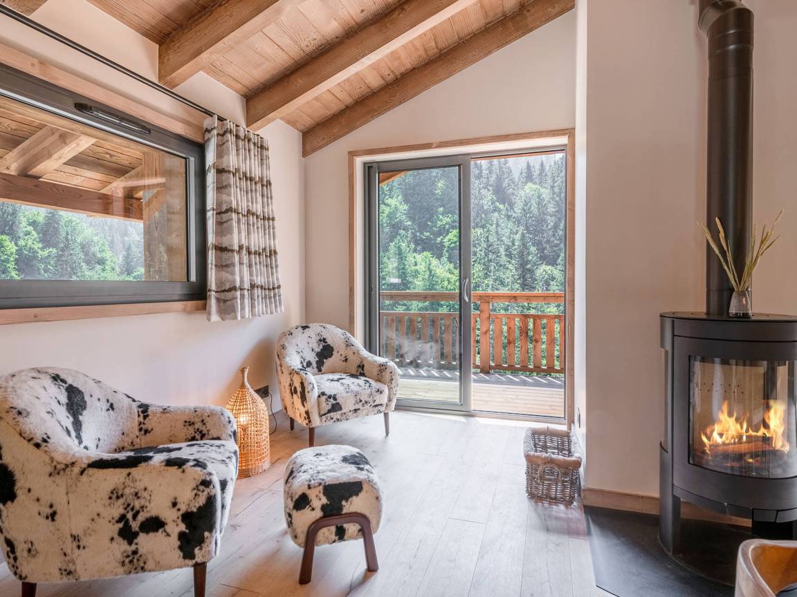 139 M² Mökki ∙ 4 Makuuhuonetta ∙ 10 Vierasta - Avoriaz