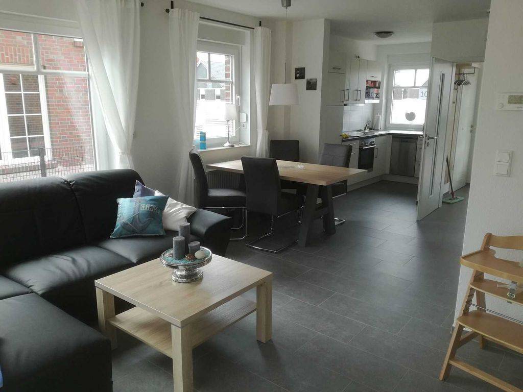 65 M² Ferienhaus ∙ 2 Schlafzimmer ∙ 4 Gäste - Spiekeroog
