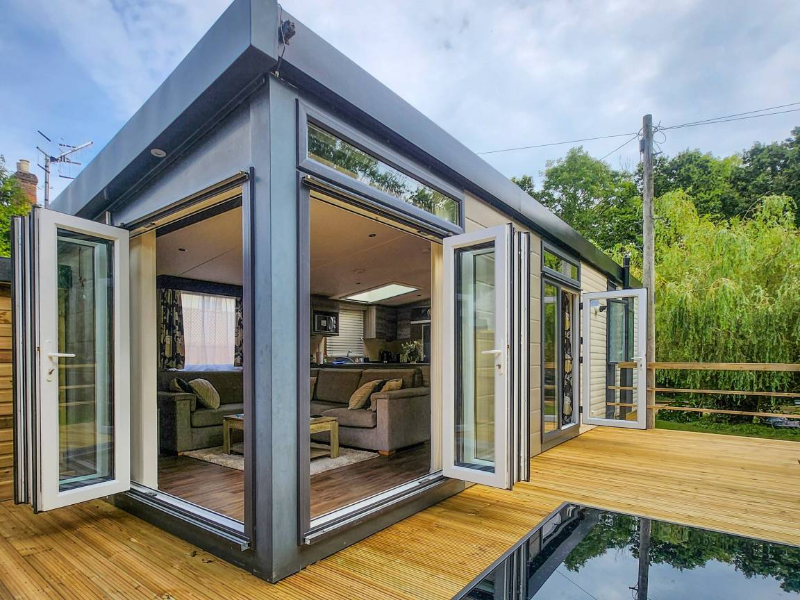 Cottage ∙ 2 Bedrooms ∙ 4 Guests - Brockenhurst