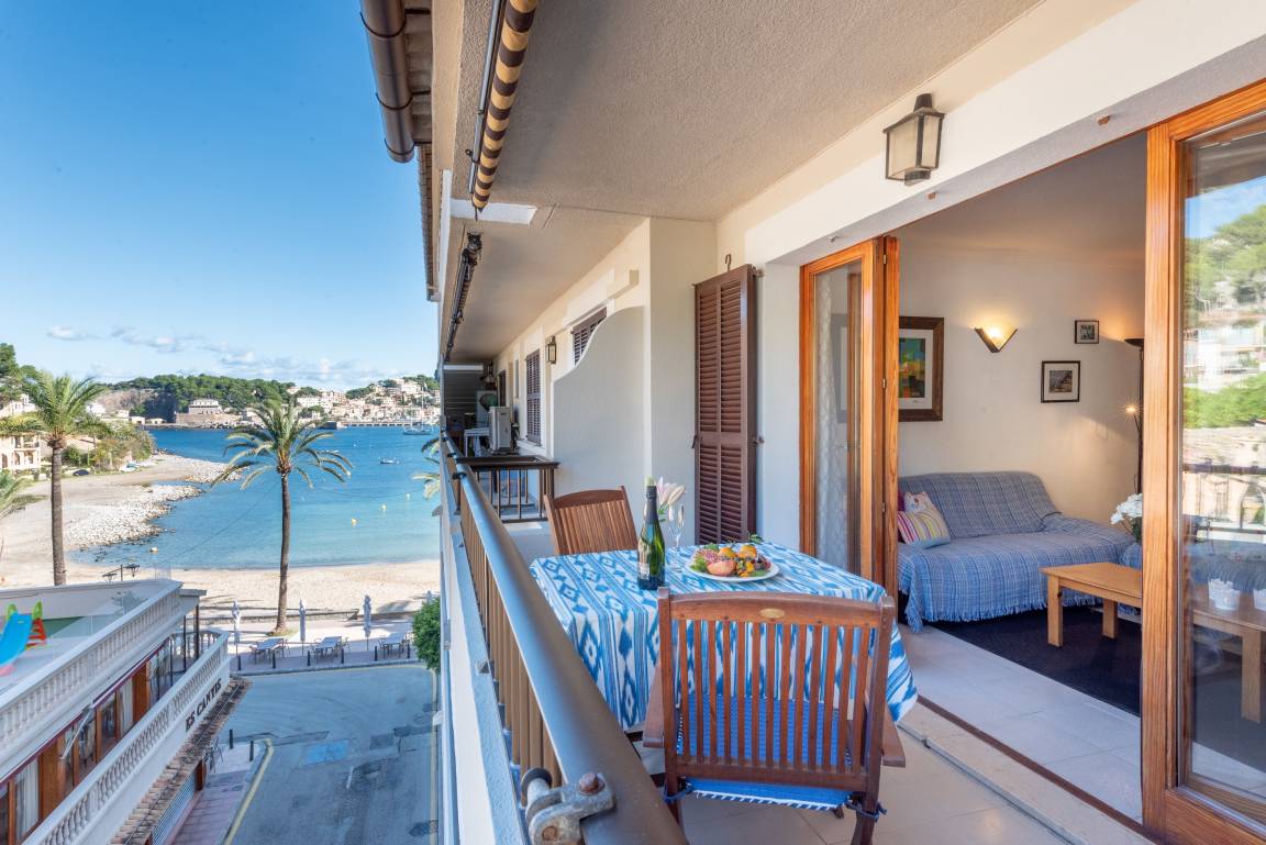 65 M² Ferienwohnung ∙ 2 Schlafzimmer ∙ 4 Gäste - Valldemossa
