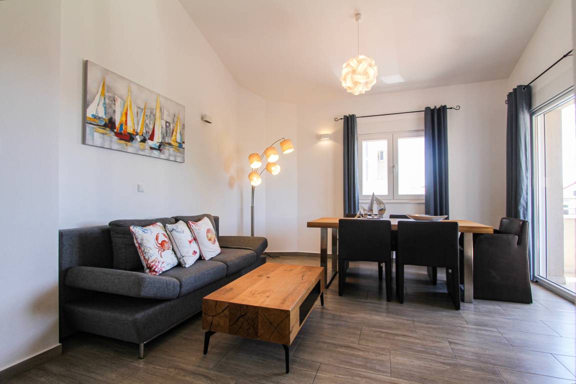 60 M² Apartamento ∙ 1 Habitación ∙ 4 Huéspedes - Galešnjak