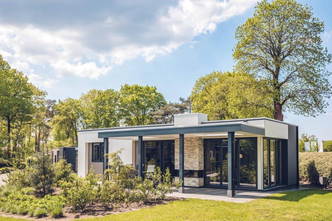 65 M² Bungalow ∙ 3 Chambres ∙ 6 Personnes - Putten