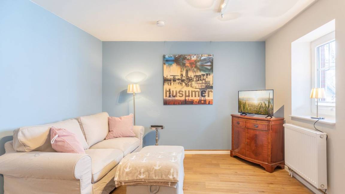 50 M² Apartment ∙ 1 Bedroom ∙ 2 Guests - Husum
