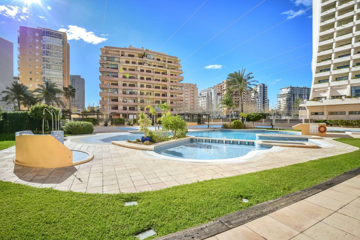 50 M² Apartment ∙ 1 Bedroom ∙ 4 Guests - Benitachell