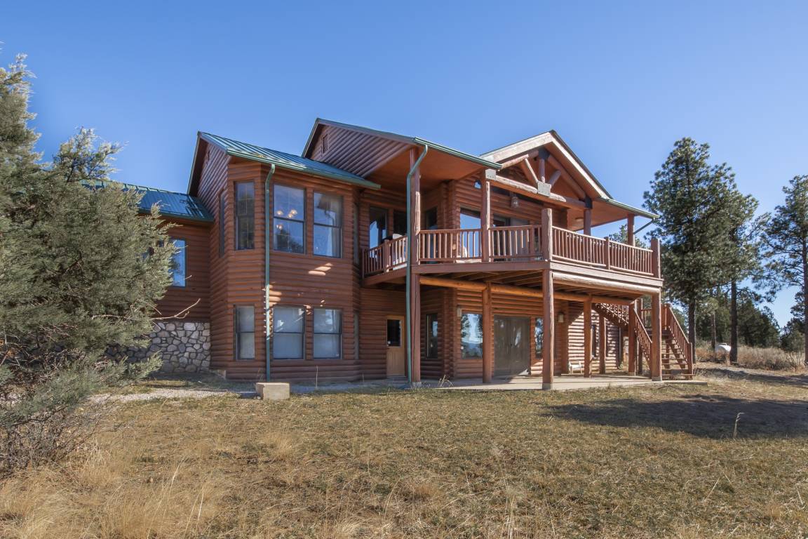 394 M² Cabin ∙ 7 Bedrooms ∙ 15 Guests - Ruidoso, NM