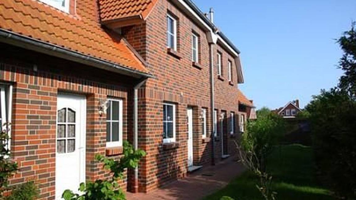 75 M² Ferienhaus ∙ 3 Schlafzimmer ∙ 5 Gäste - Spiekeroog