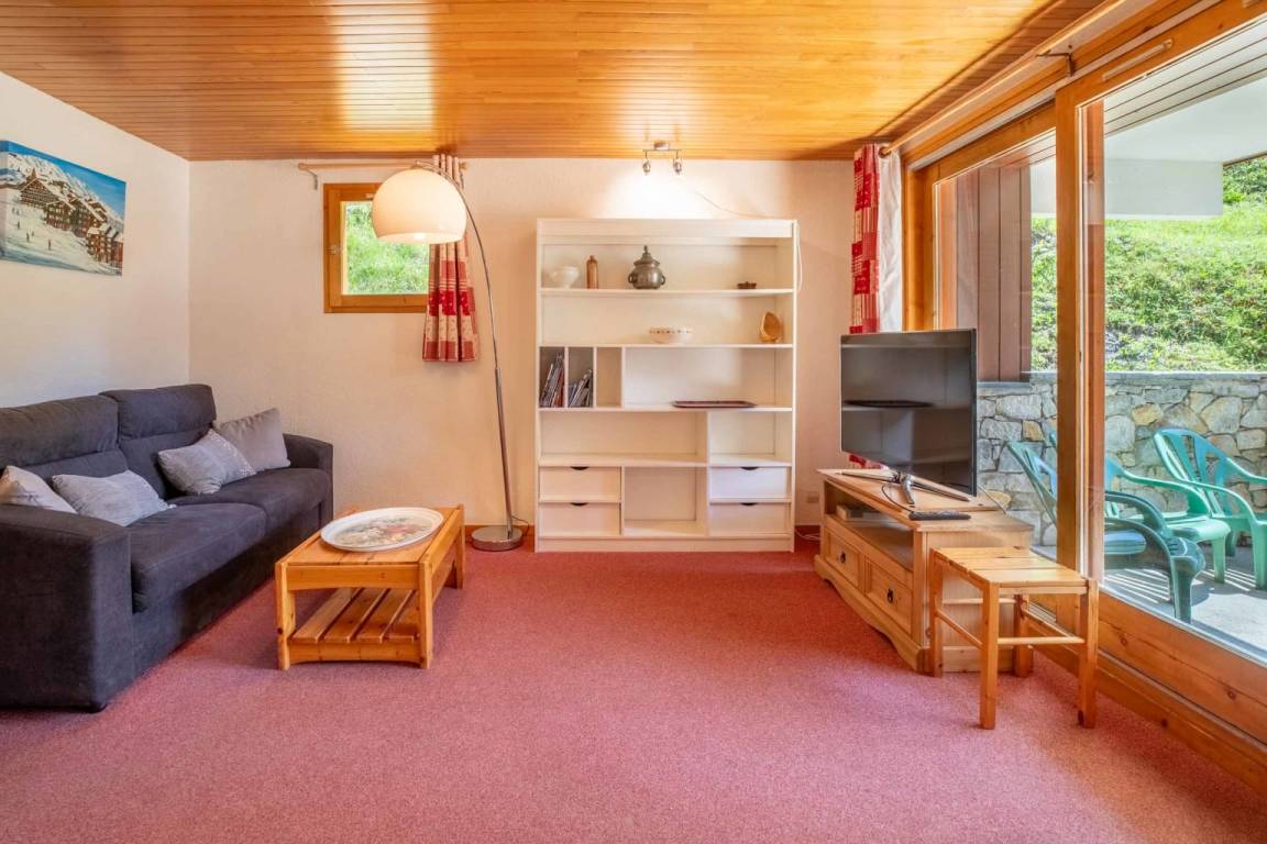 50 M² Ferienwohnung ∙ 2 Schlafzimmer ∙ 4 Gäste - Méribel