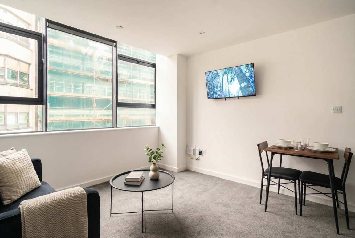 56 M² Apartment ∙ 1 Bedroom ∙ 2 Guests - Preston