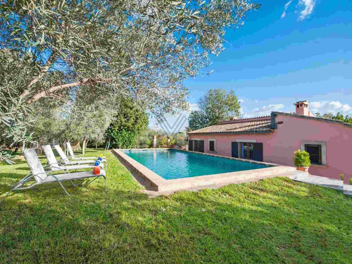 180 M² Casa Rural ∙ 4 Habitaciones ∙ 8 Huéspedes - Palma