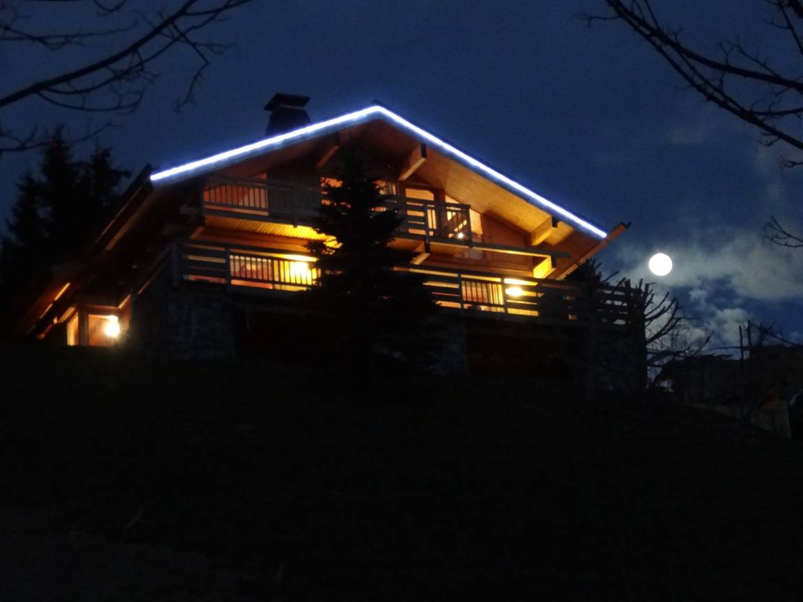 167 M² Chalet ∙ 5 Bedrooms ∙ 11 Guests - Bonneville