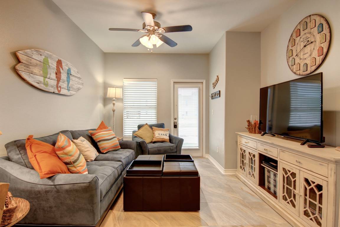 122 M² Condo ∙ 4 Bedrooms ∙ 12 Guests - Port Aransas, TX