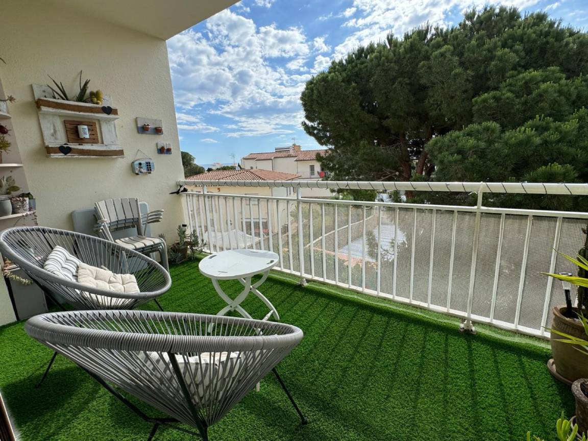 41 M² Apartment ∙ 1 Bedroom ∙ 2 Guests - L'Escala