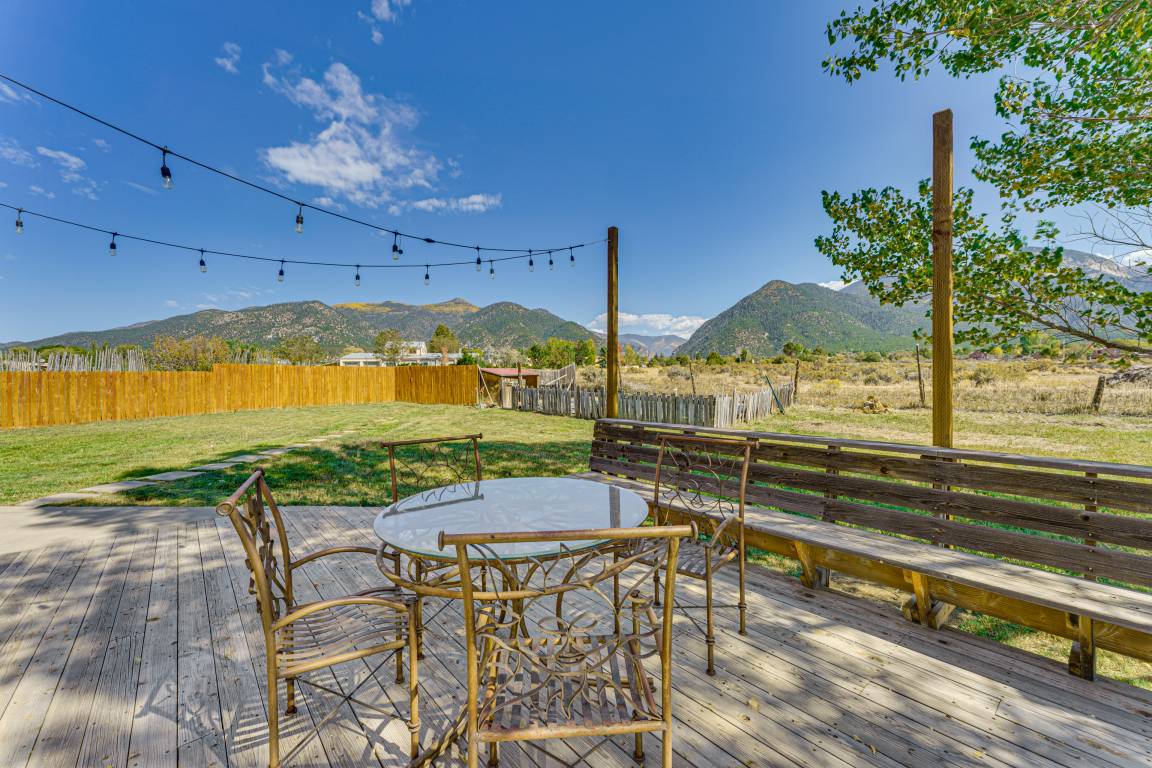 185 M² House ∙ 3 Bedrooms ∙ 8 Guests - Arroyo Seco, NM