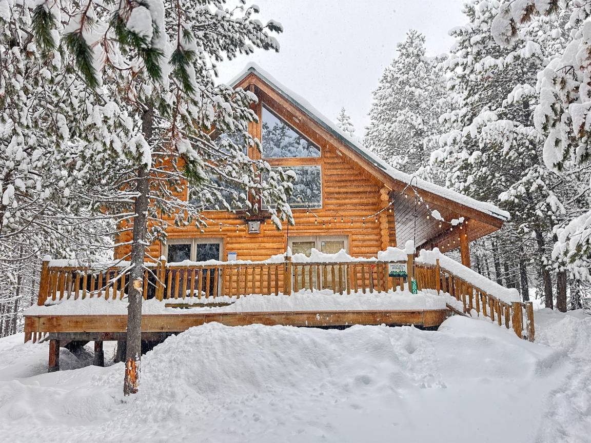 186 M² Cabin ∙ 5 Bedrooms ∙ 17 Guests - Island Park, ID