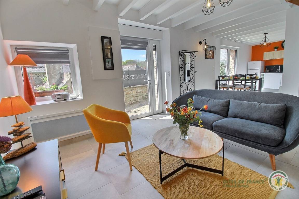 47 M² Gîte ∙ 2 Chambres ∙ 4 Personnes - Pleubian