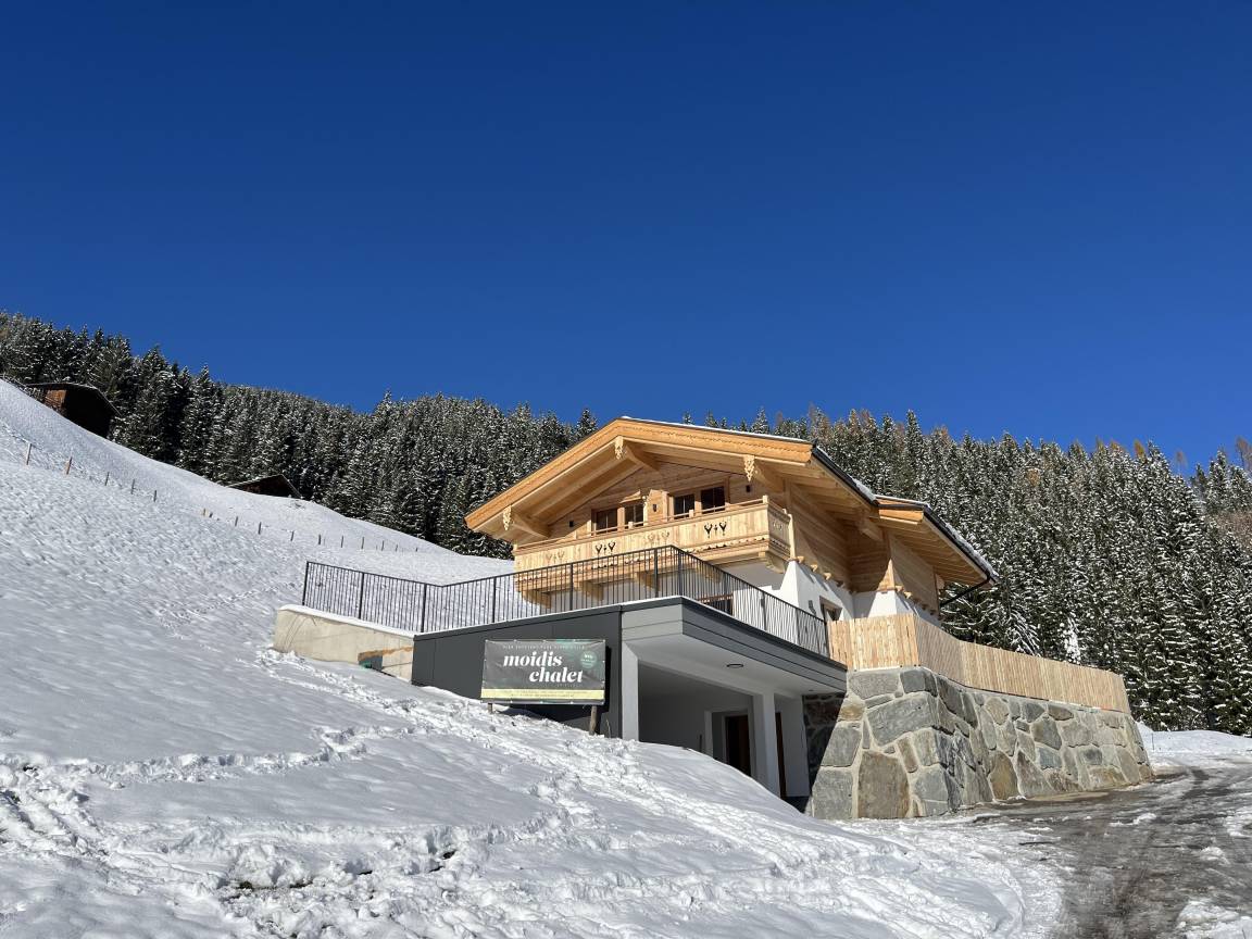 Ferienhaus ∙ 3 Schlafzimmer ∙ 8 Gäste - Stumm