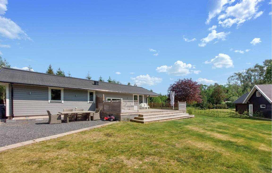 98 M² Ferienhaus ∙ 3 Schlafzimmer ∙ 6 Gäste - Ängelholm