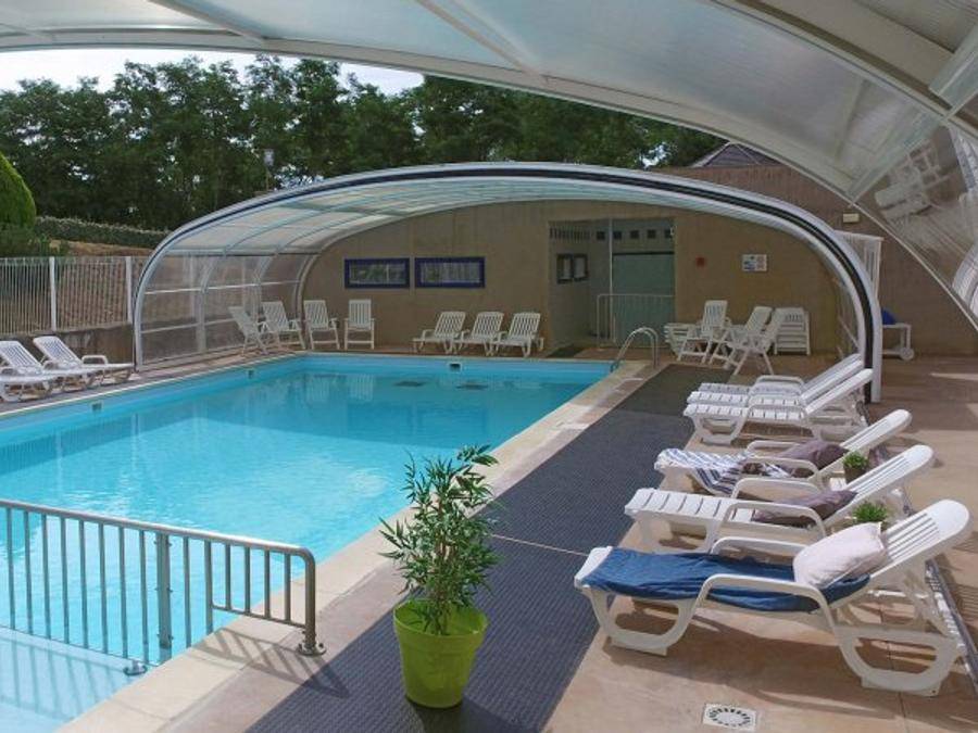 28 M² Maison De Vacances ∙ 2 Chambres ∙ 4 Personnes - Bram