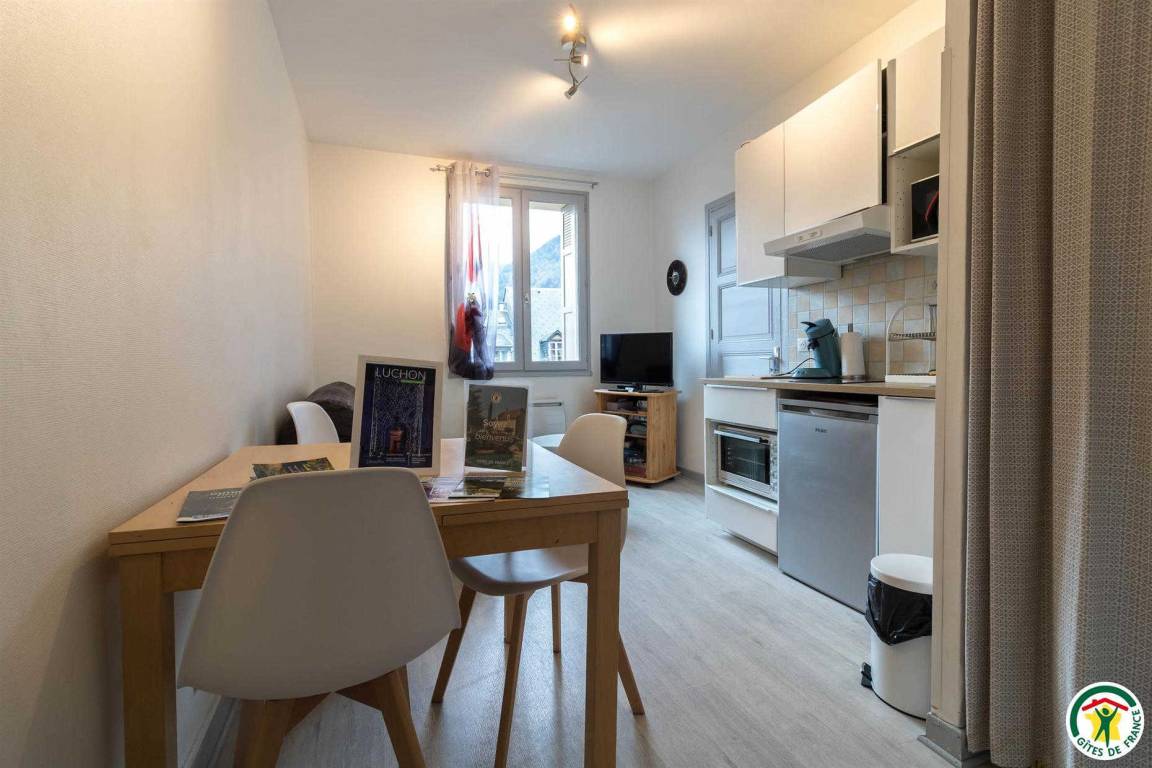 35 M² Gîte ∙ 2 Bedrooms ∙ 4 Guests - Les