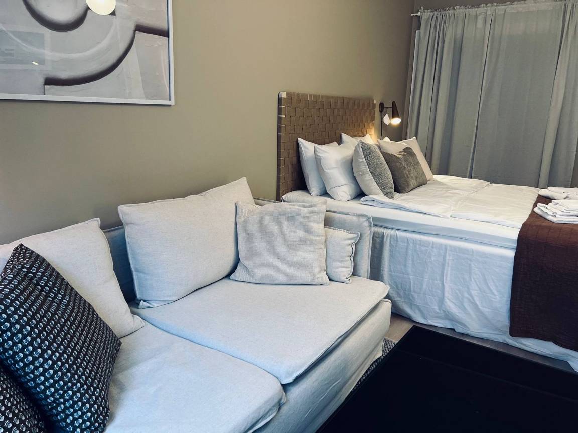38 M² Apartment ∙ 1 Bedroom ∙ 2 Guests - Stockholm