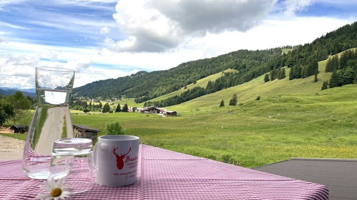 61 M² Talo ∙ 2 Makuuhuonetta ∙ 4 Vierasta - Oberstdorf