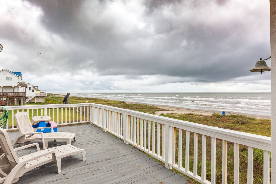 181 M² House ∙ 4 Bedrooms ∙ 13 Guests - Galveston, TX