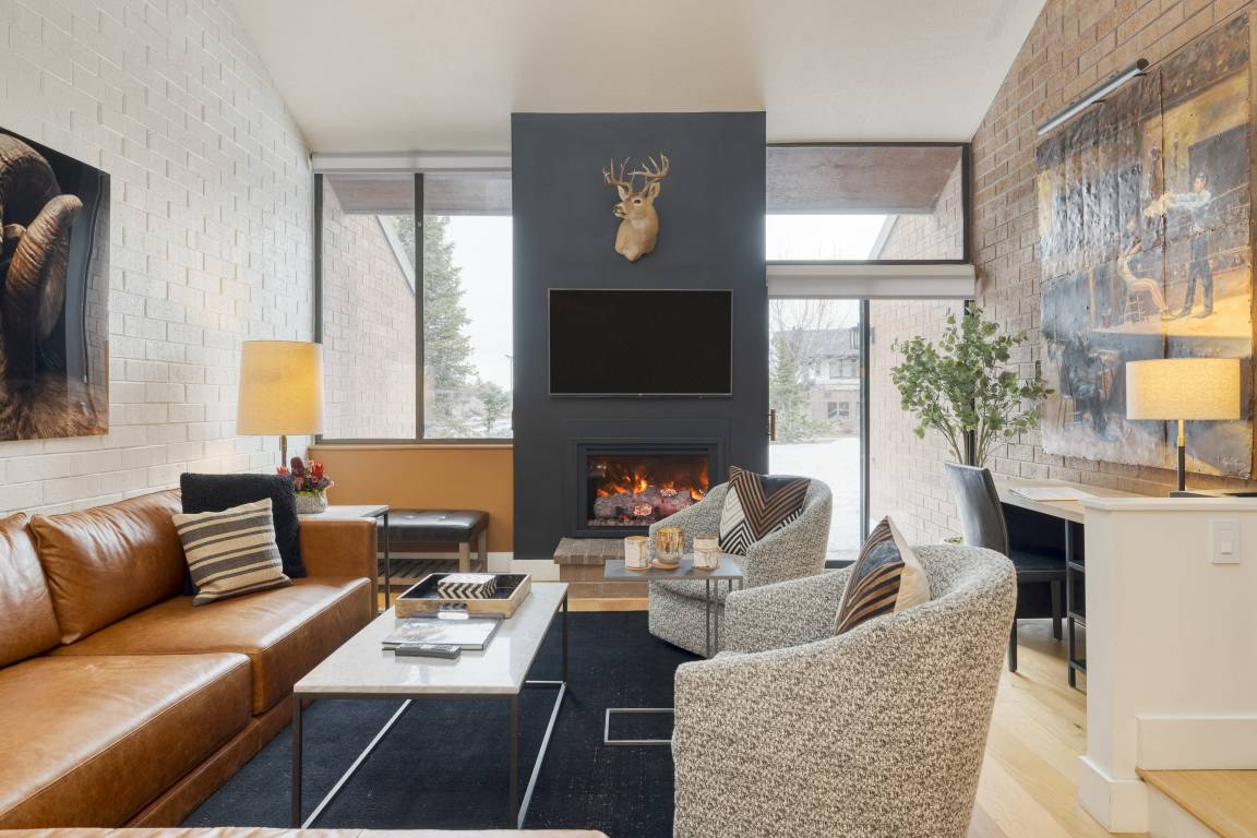 117 M² House ∙ 3 Bedrooms ∙ 6 Guests - Park City, UT