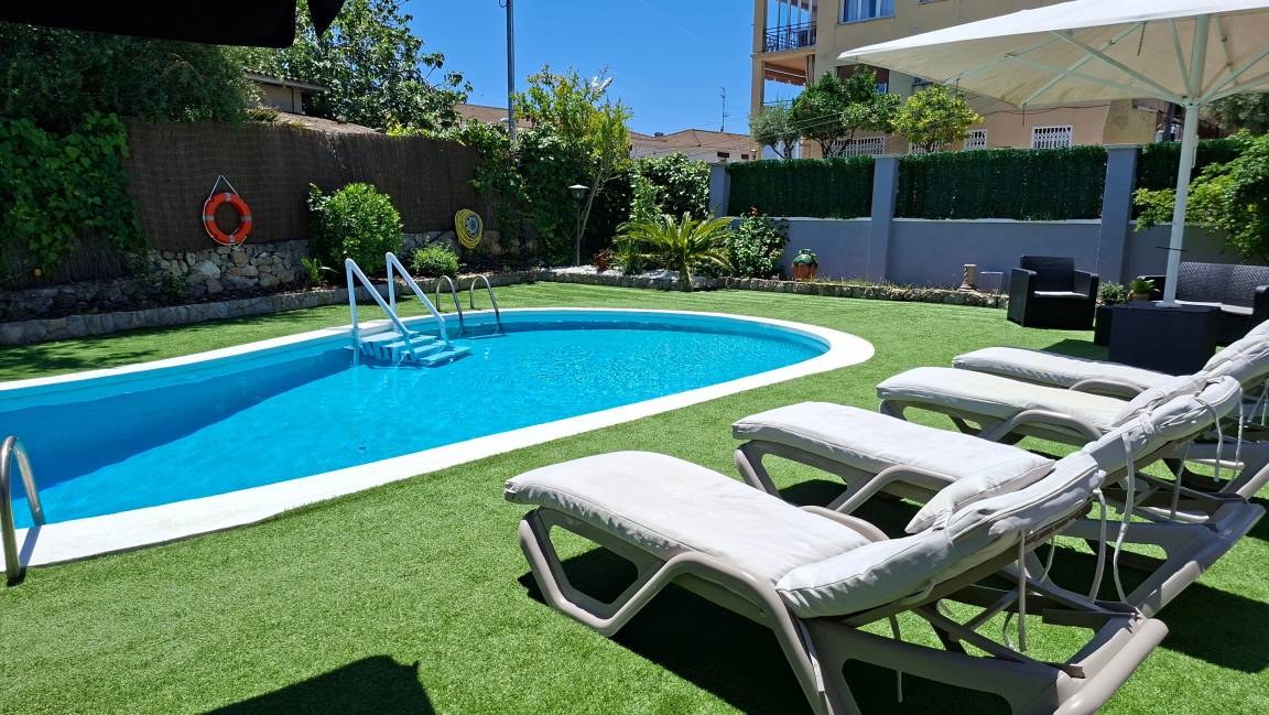 33 M² Bungalow ∙ 2 Chambres ∙ 5 Personnes - Segur de Calafell