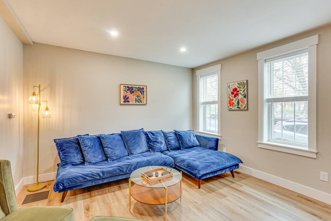 164 M² Apartment ∙ 2 Bedrooms ∙ 6 Guests - Marietta, PA