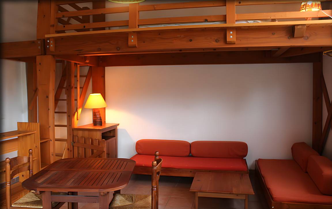 35 M² Appartement ∙ 2 Chambres ∙ 4 Personnes - Anduze