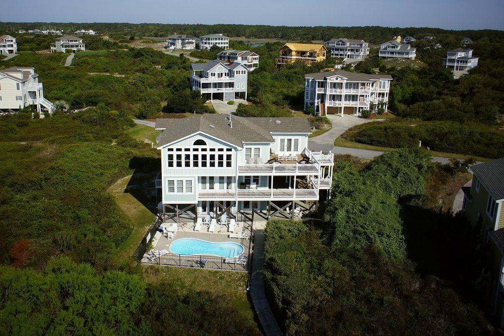 House ∙ 5 Bedrooms ∙ 18 Guests - Holden Beach, NC