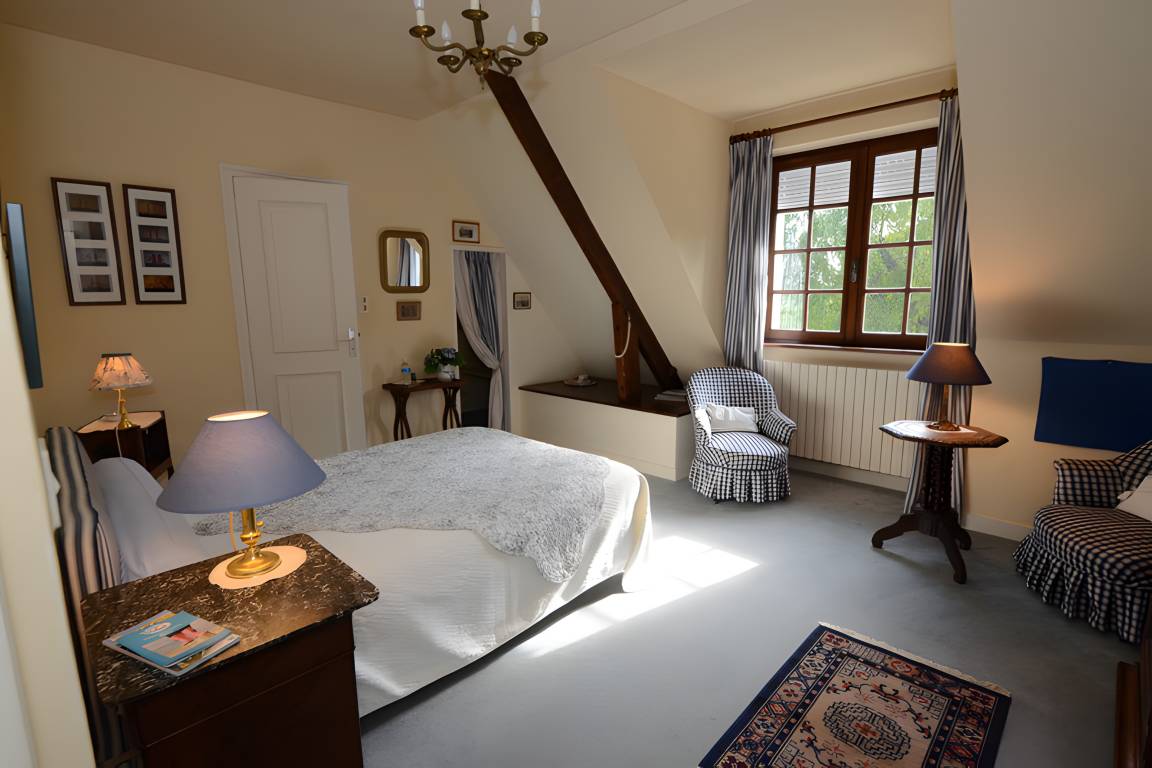 20 M² Chambre D'hôtes ∙ 1 Chambre ∙ 2 Personnes - Saint-Malo