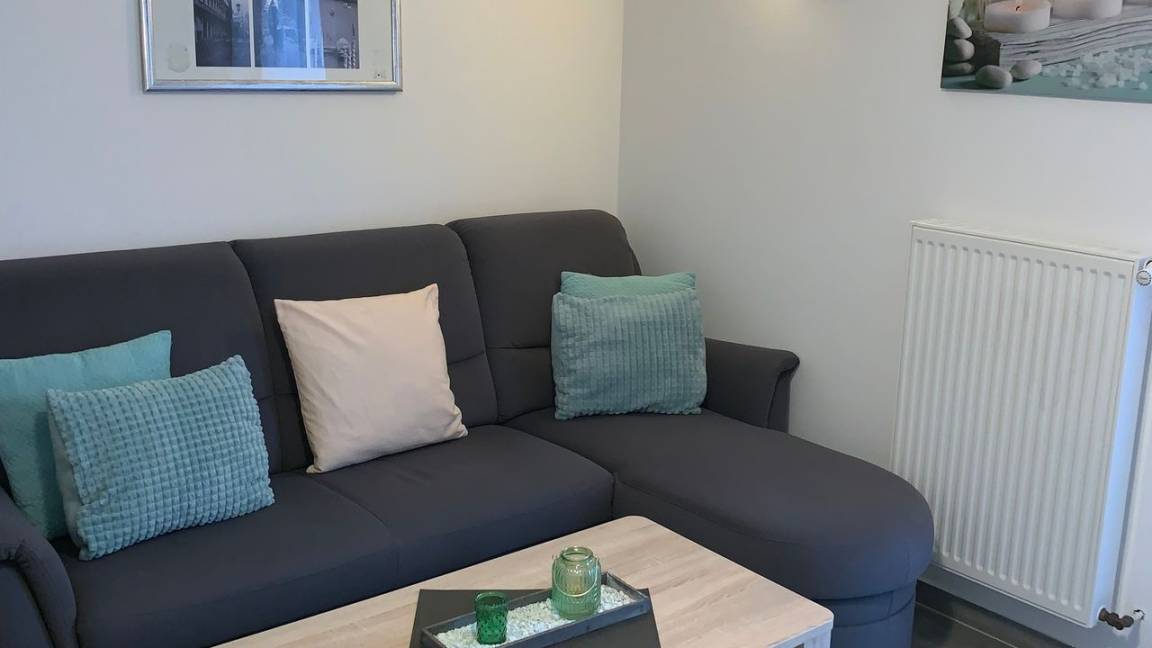 65 M² Ferienwohnung ∙ 2 Schlafzimmer ∙ 4 Gäste - Norddeich