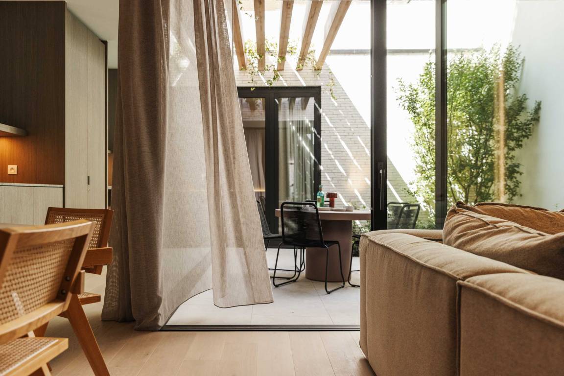 120 M² Appartement ∙ 2 Slaapkamers ∙ 6 Gasten - Knokke-Heist