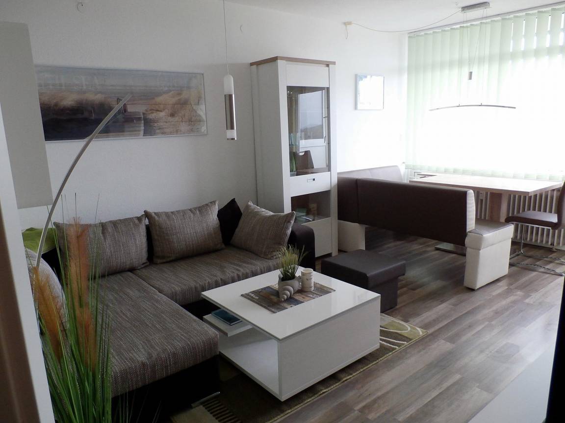 45 M² Apartment ∙ 1 Bedroom ∙ 4 Guests - Heiligenhafen