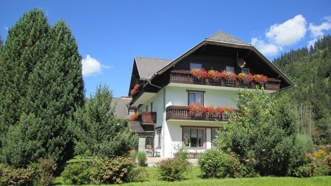 40 M² Ferienwohnung ∙ 1 Schlafzimmer ∙ 4 Gäste - Planneralm