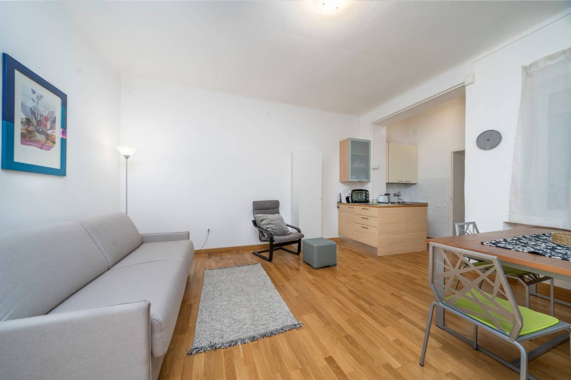 49 M² Ferienwohnung ∙ 1 Schlafzimmer ∙ 2 Gäste - Udine