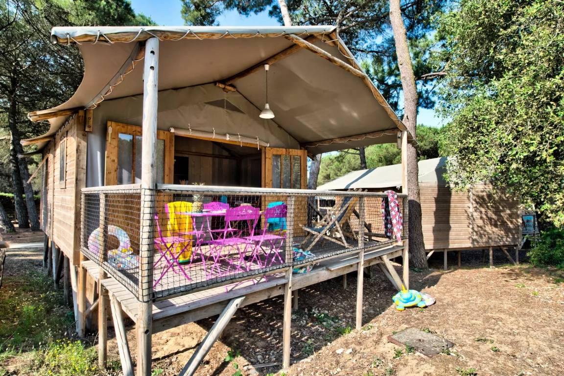 38 M² Mobilheim ∙ 2 Schlafzimmer ∙ 4 Gäste - Rivedoux-Plage
