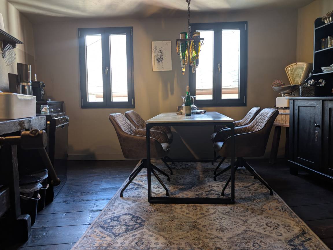 Ferienhaus ∙ 2 Schlafzimmer ∙ 4 Gäste - Zell (Mosel)