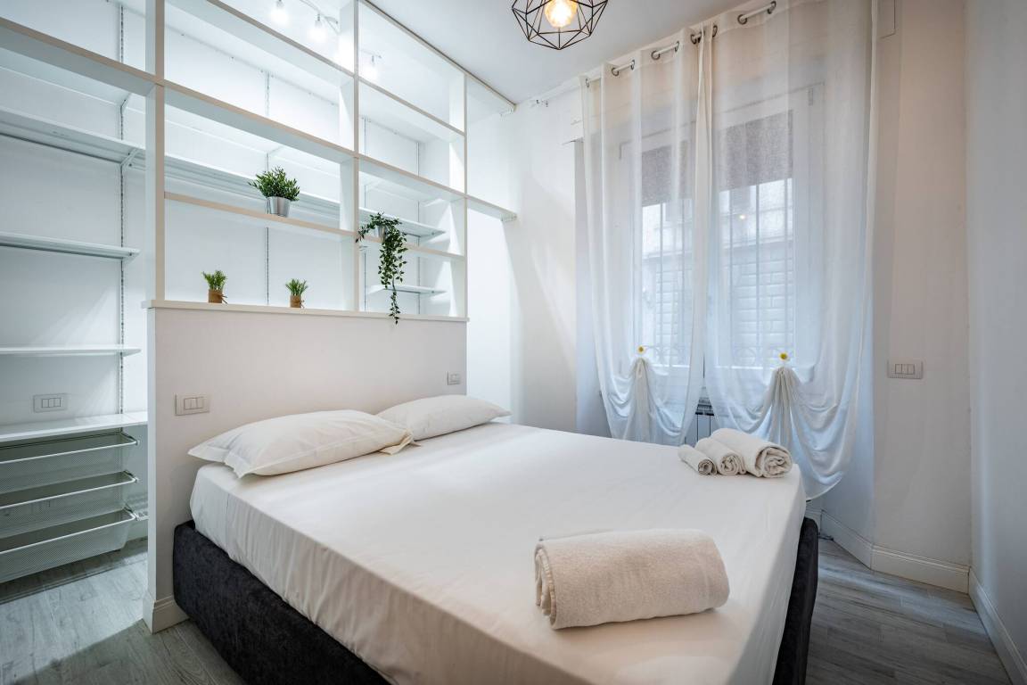 51 M² Apartment ∙ 1 Bedroom ∙ 4 Guests - Florence
