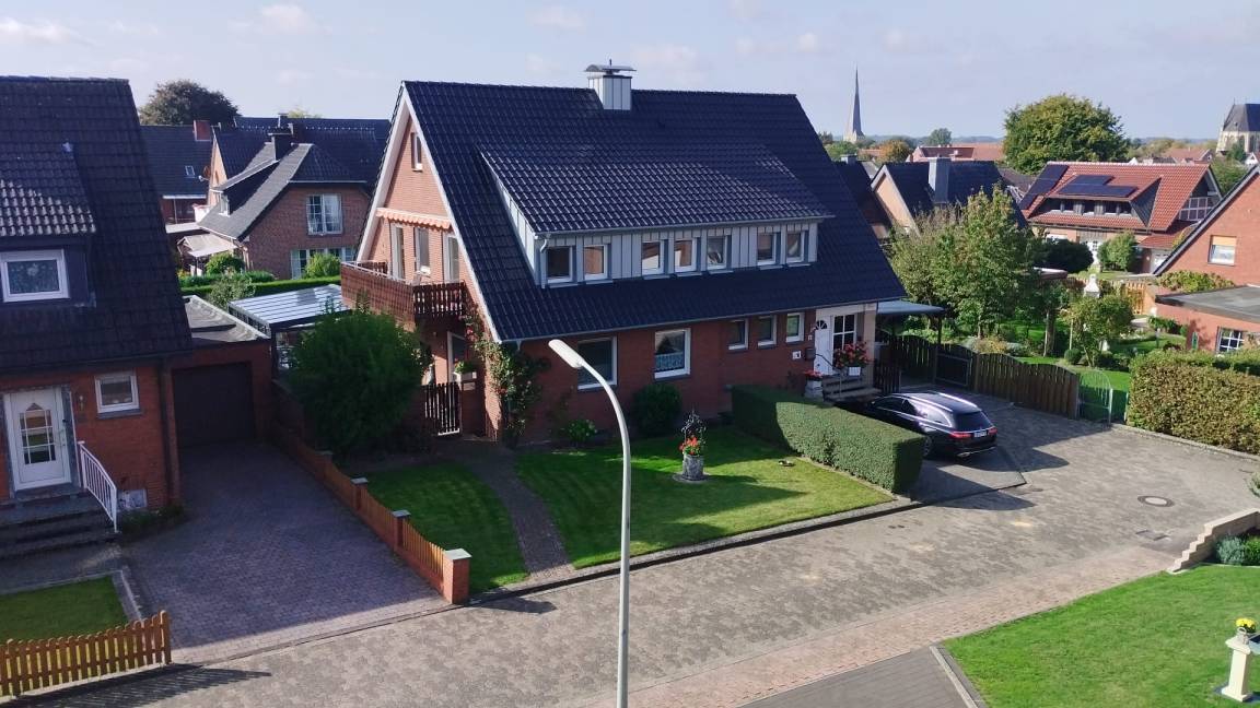 90 M² Ferienwohnung ∙ 3 Schlafzimmer ∙ 6 Gäste - Havixbeck