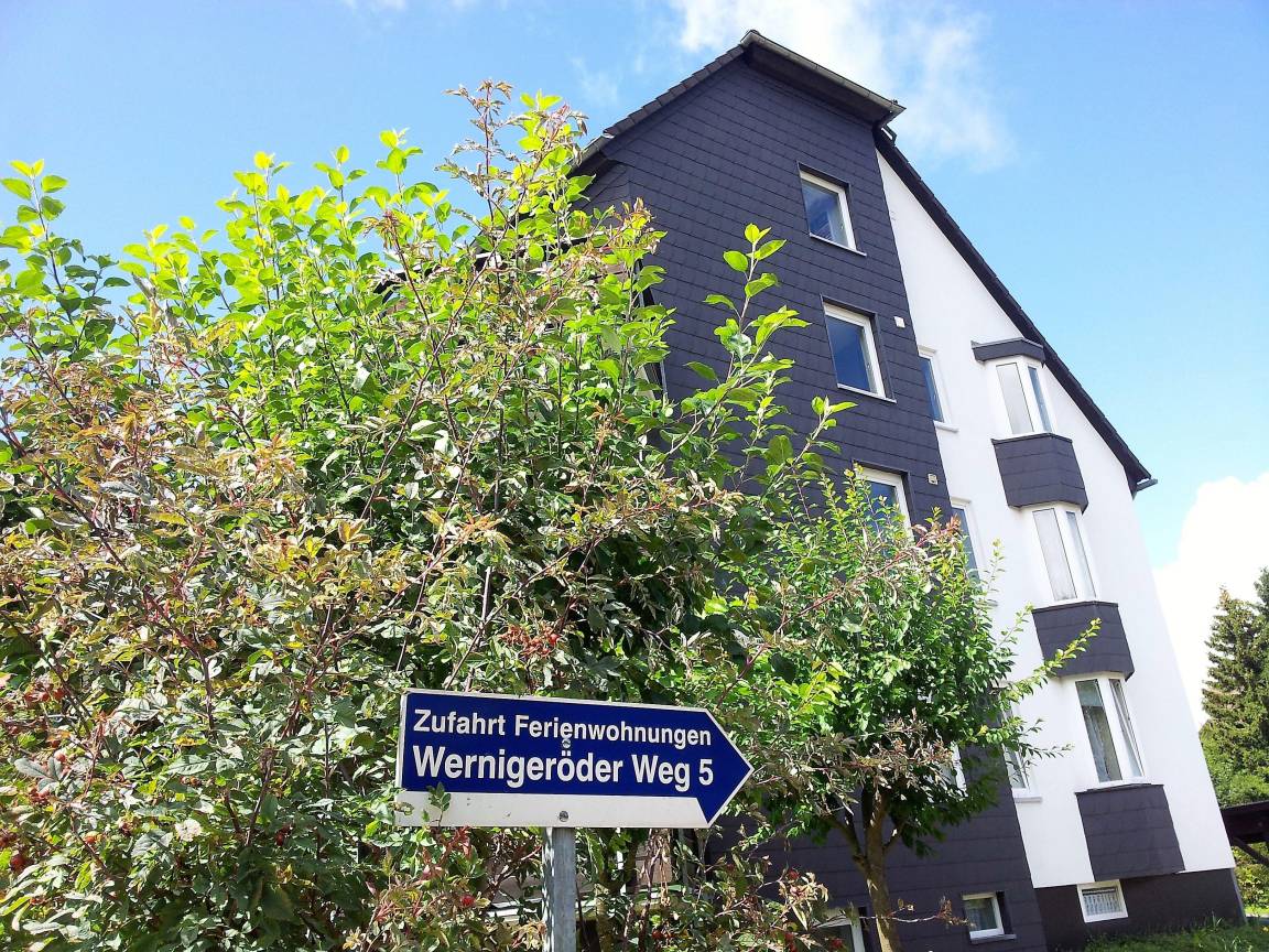 49 M² Ferienwohnung ∙ 1 Schlafzimmer ∙ 3 Gäste - Harz