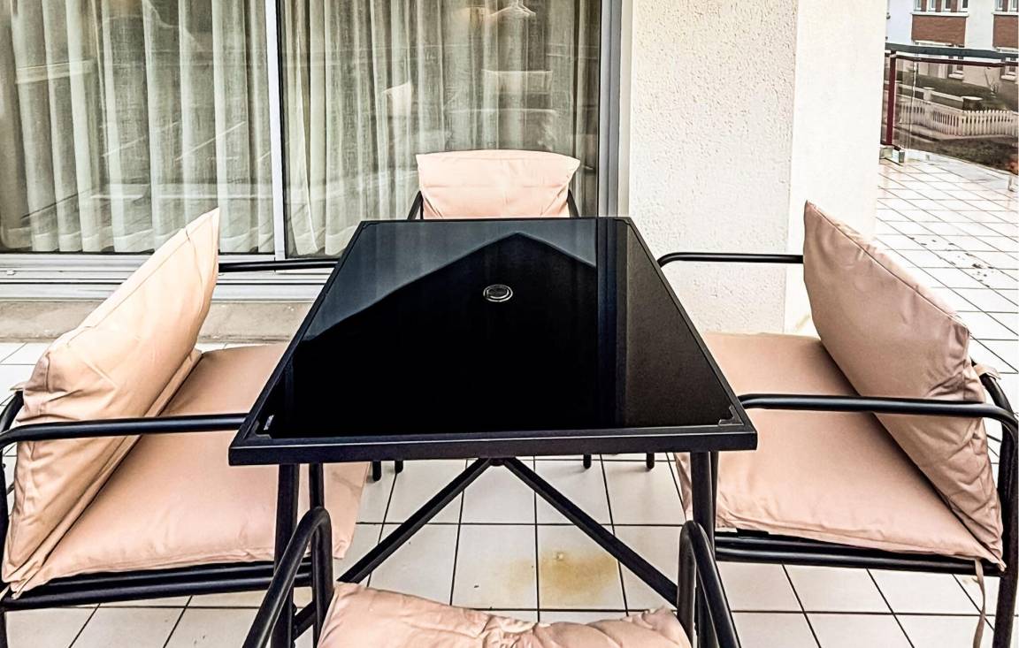 73 M² Appartement ∙ 2 Chambres ∙ 6 Personnes - Ibis Styles Le Touquet