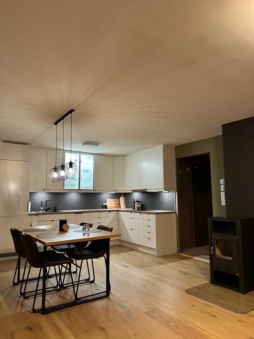 82 M² Apartamento ∙ 2 Habitaciones ∙ 4 Huéspedes - Tromsø