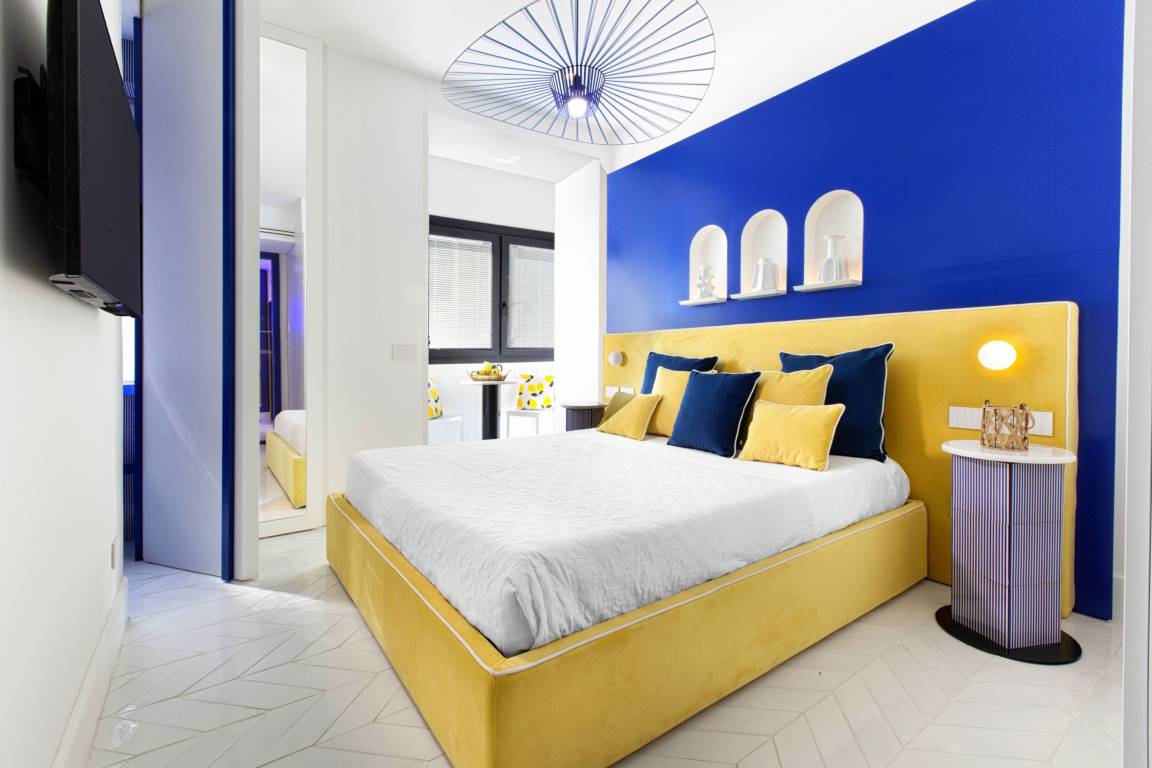 30 M² Apartment ∙ 1 Bedroom ∙ 2 Guests - Sorrento
